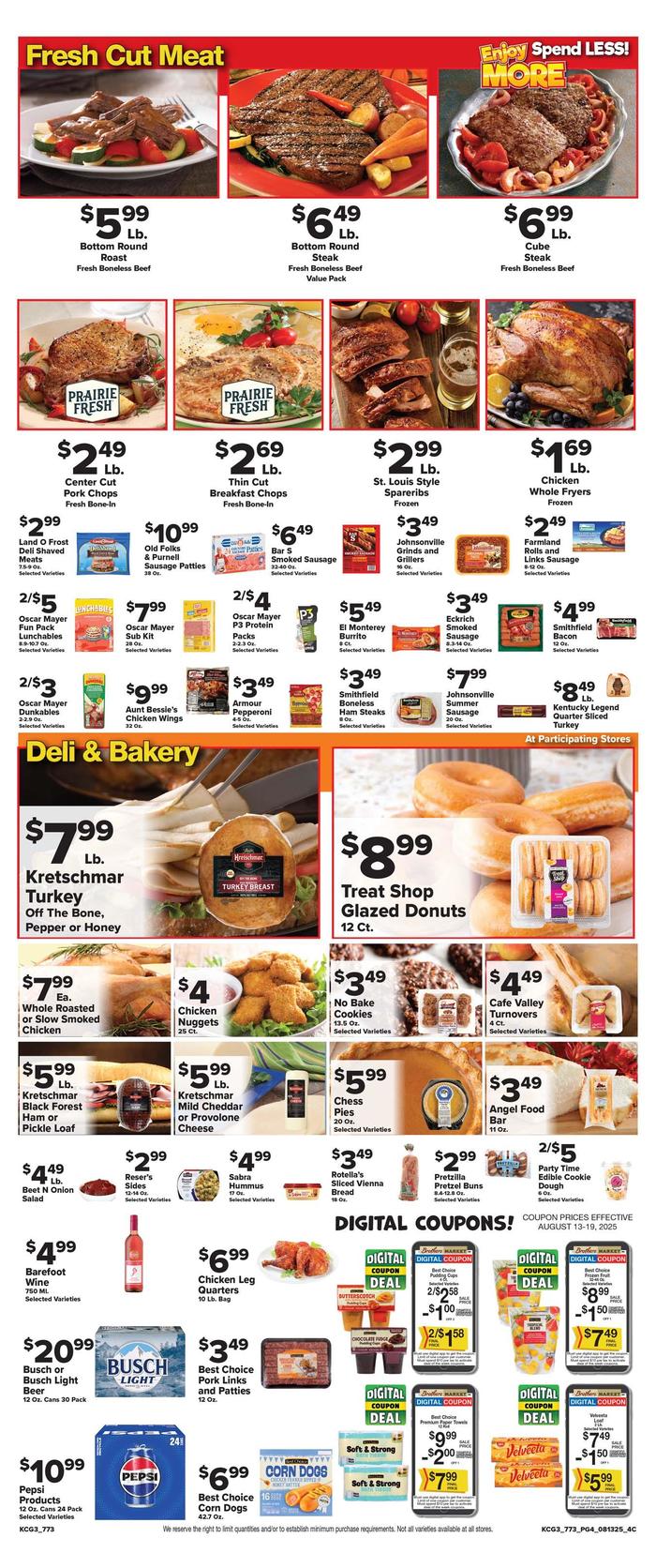 Brothers Market | Ad Specials