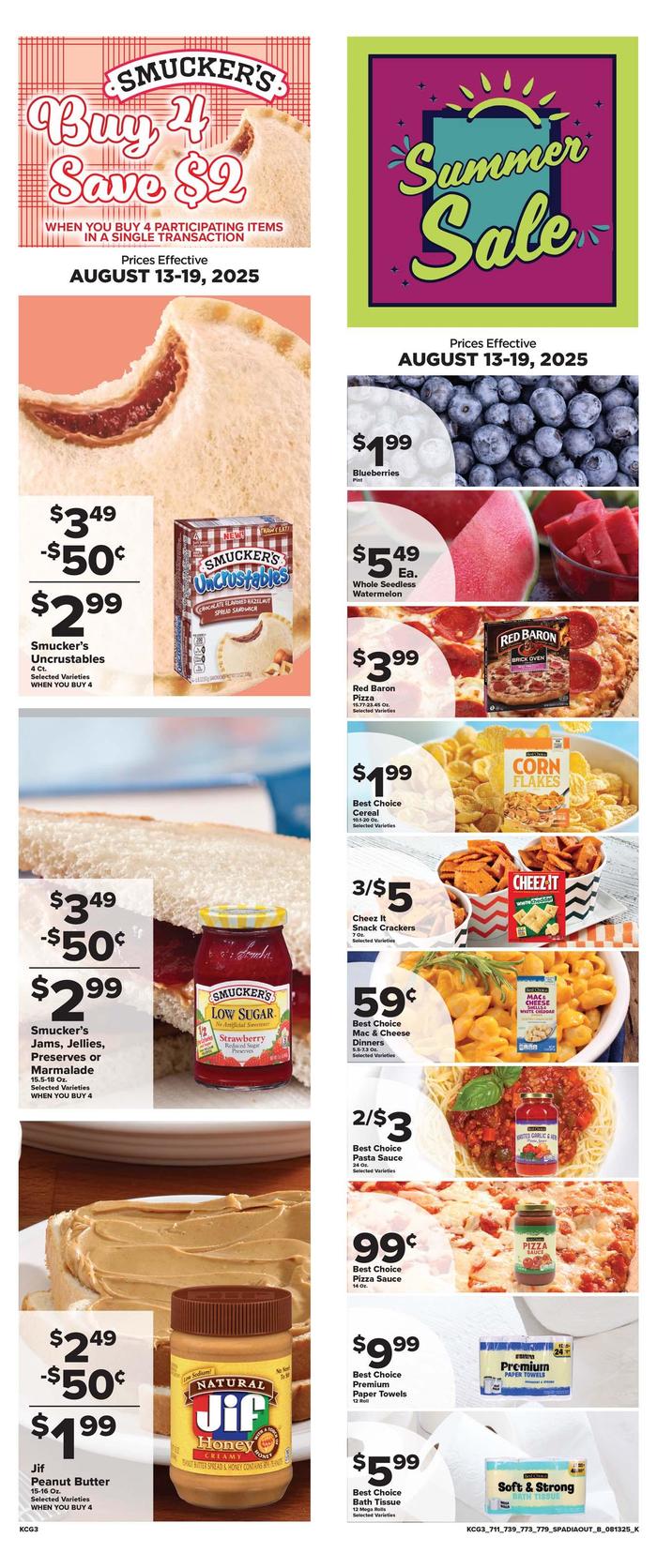 Brothers Market | Ad Specials